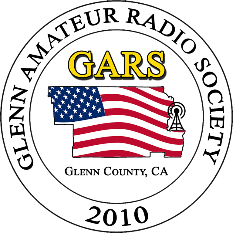 About GARS - Glenn Amateur Radio Society (GARS)